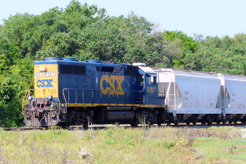 CSX 4307